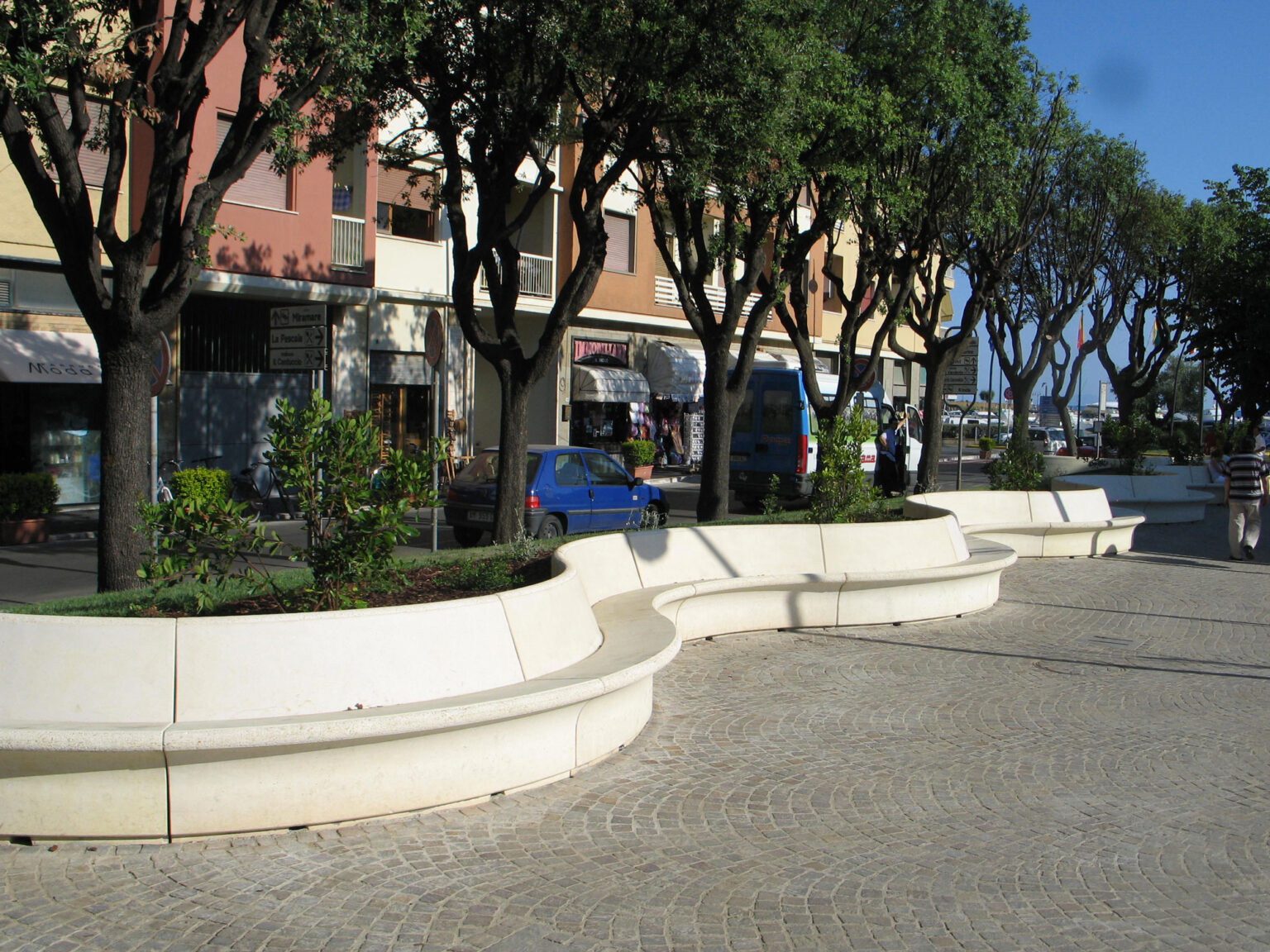 Benches - Vasart